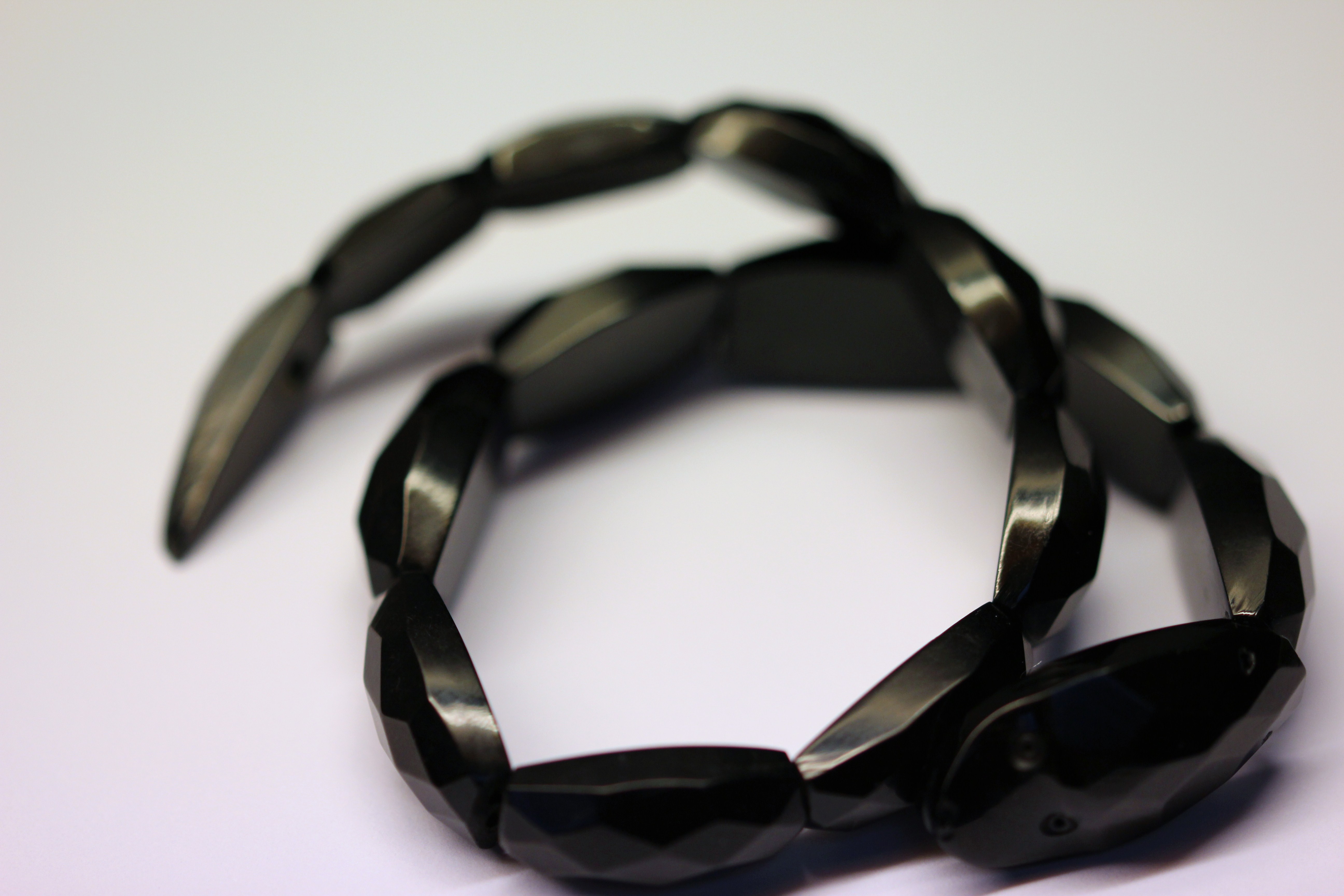 Whitby Jet Jewellery: Part 1 – navette jewellery