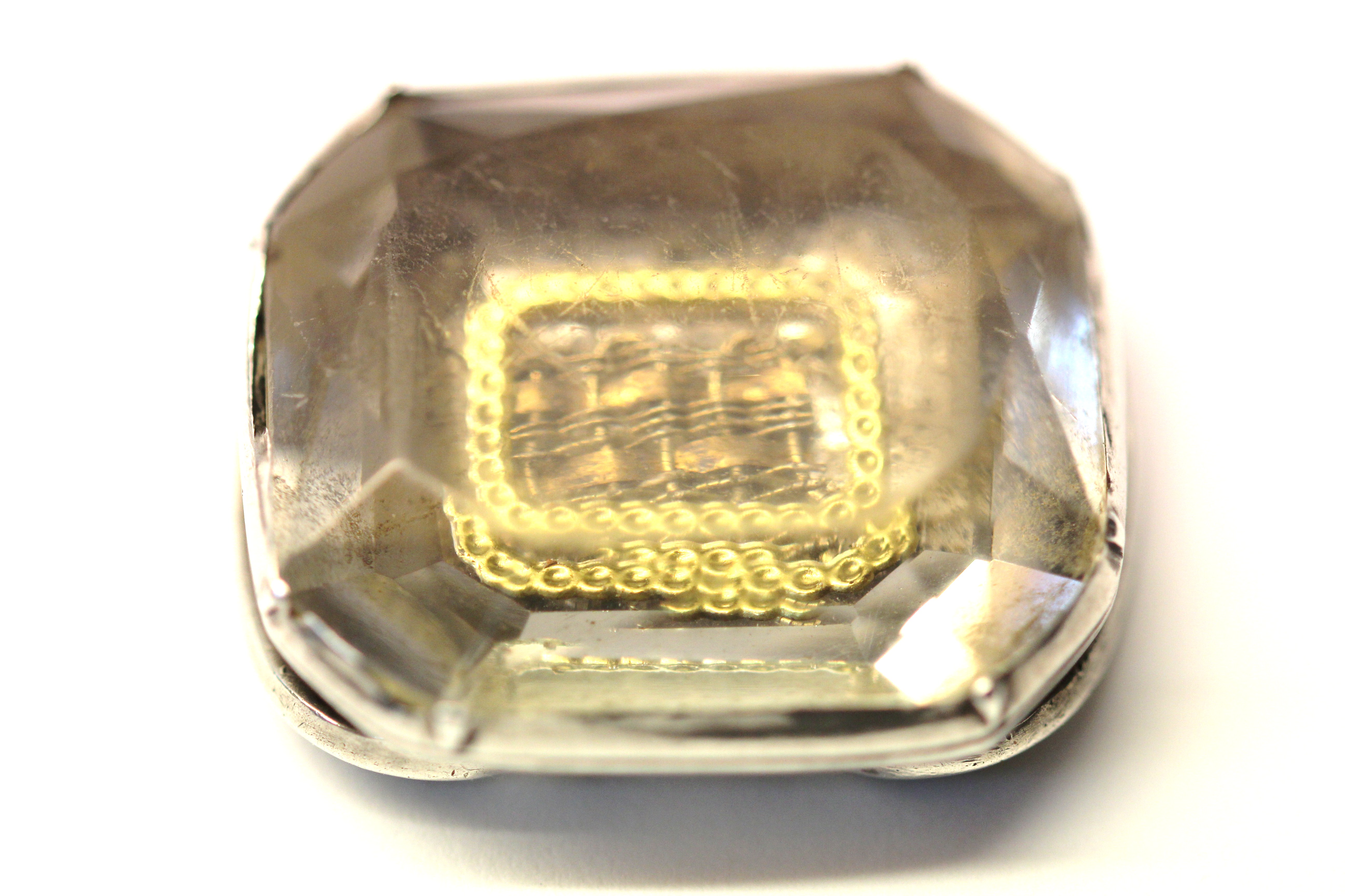 Antique slides – navette jewellery