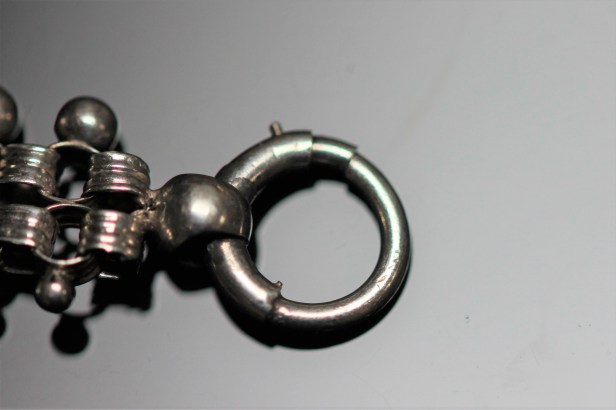 Dating Necklaces: clasps and fasteners -Part II – navette jewellery