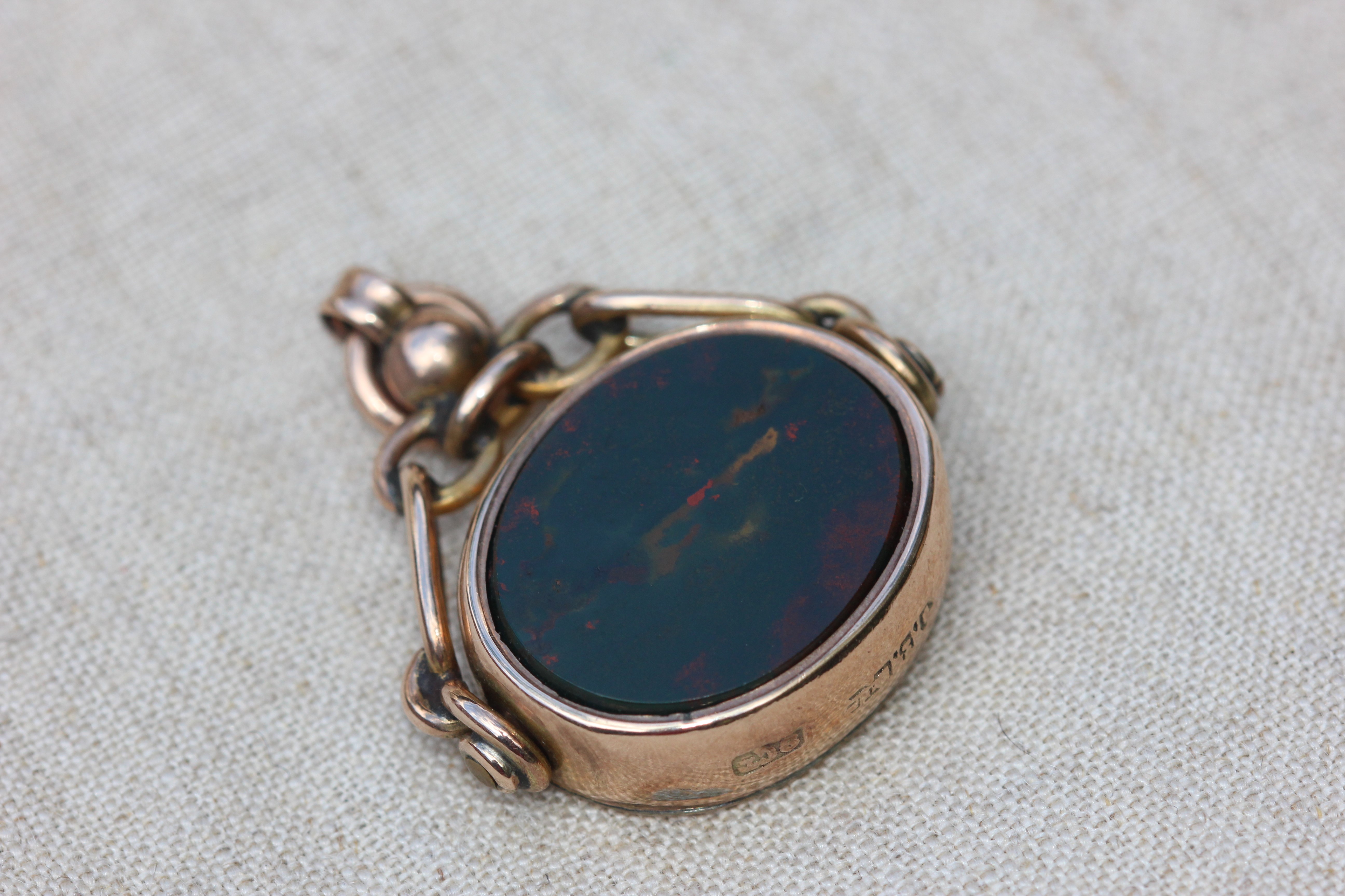The Quartz Family: Part V – jasper, bloodstone and tiger’s eye ...
