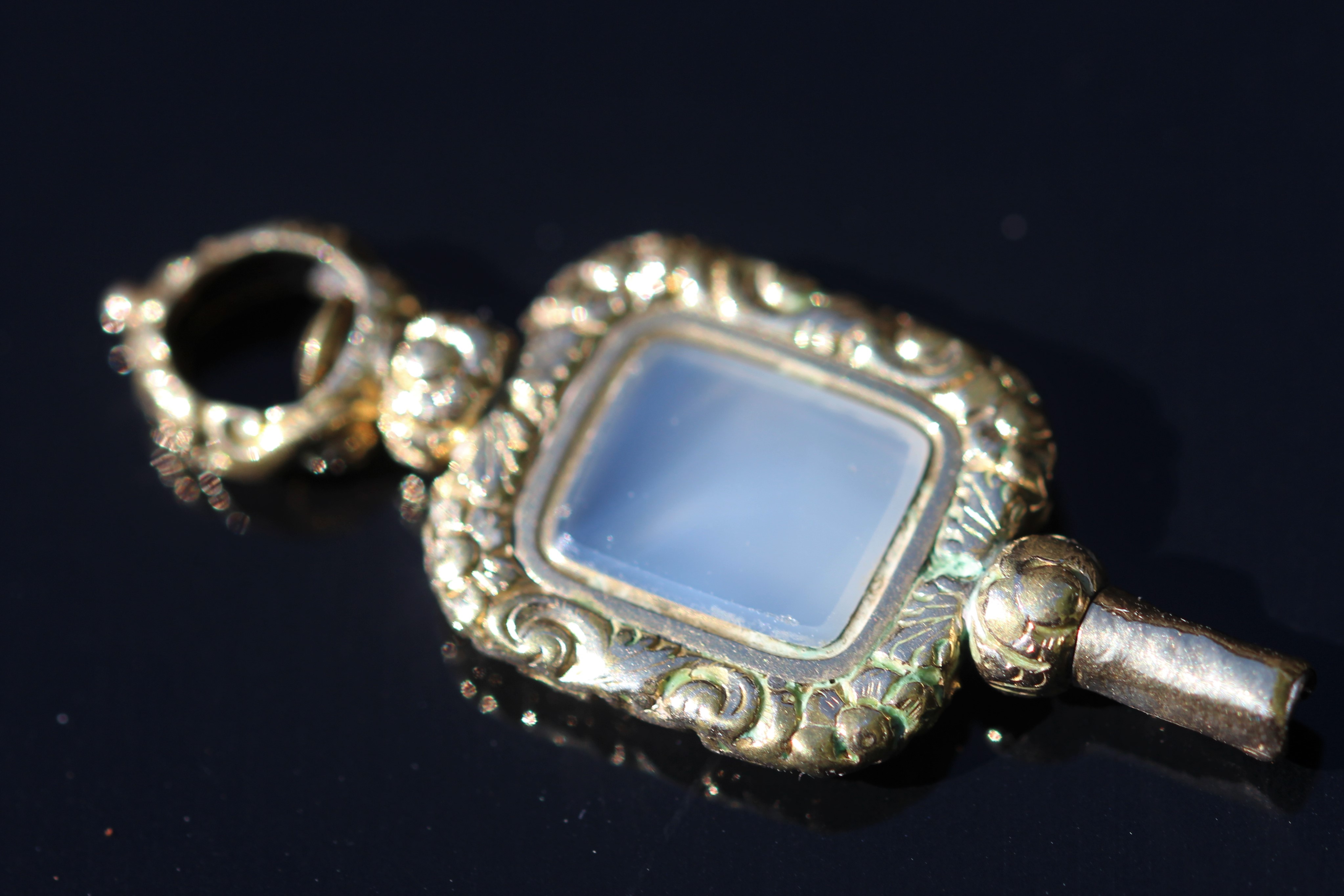 Chains, watches, fobs, seals and medals: Part III – other fobs ...