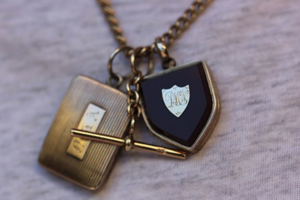 Fob Chains, Fobs and Charms – navette jewellery