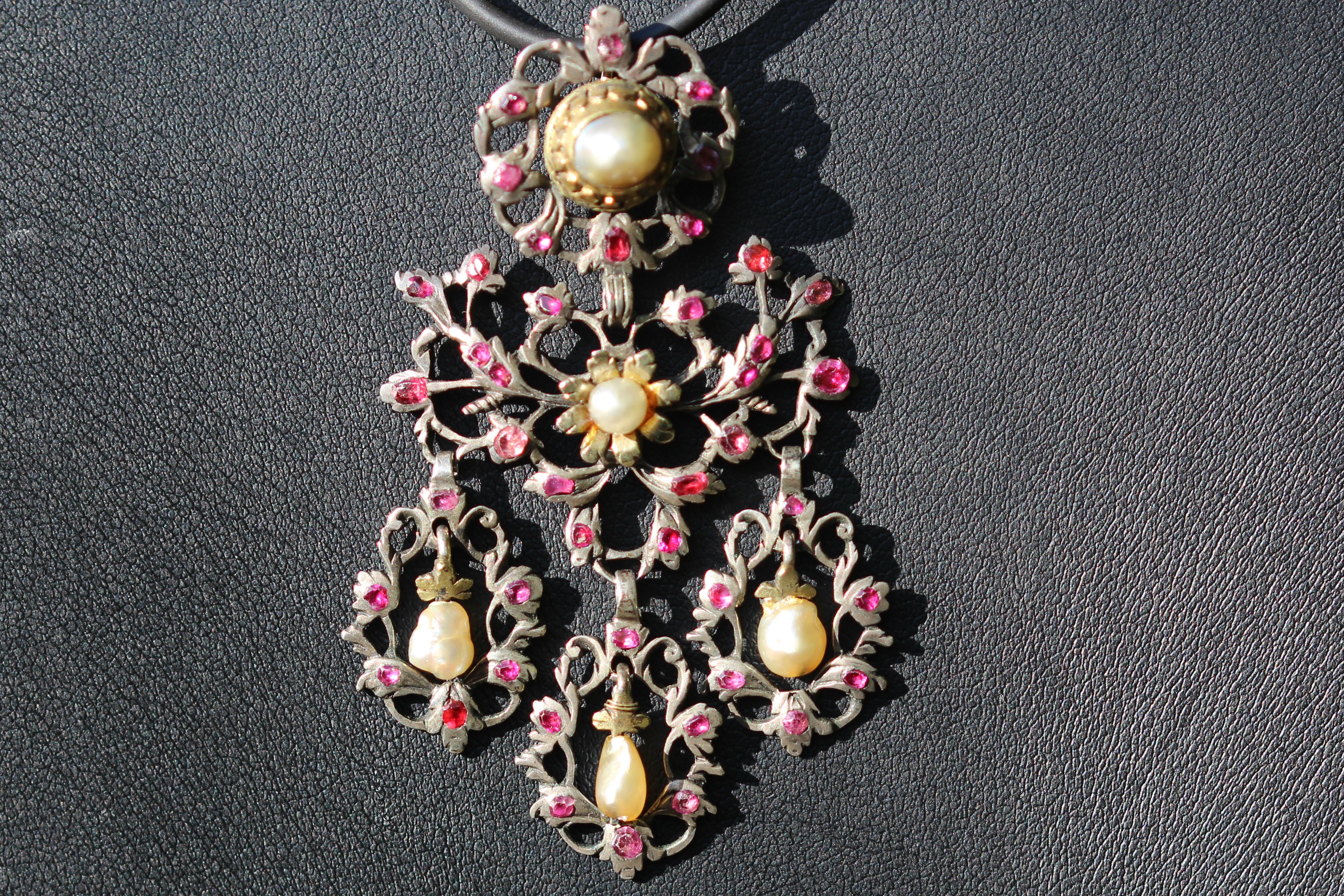 More Georgian Jewellery: Part III – navette jewellery